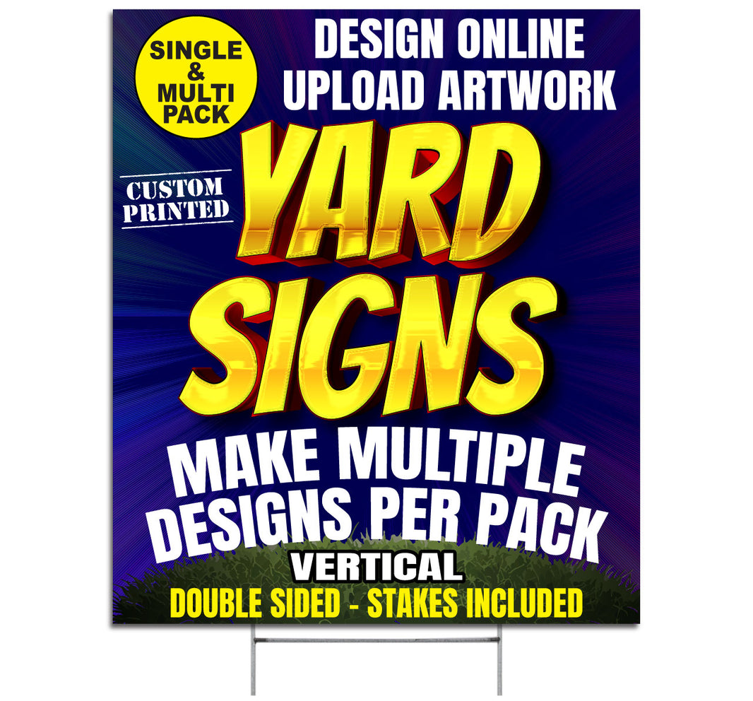 Custom Signage - Humanity Source